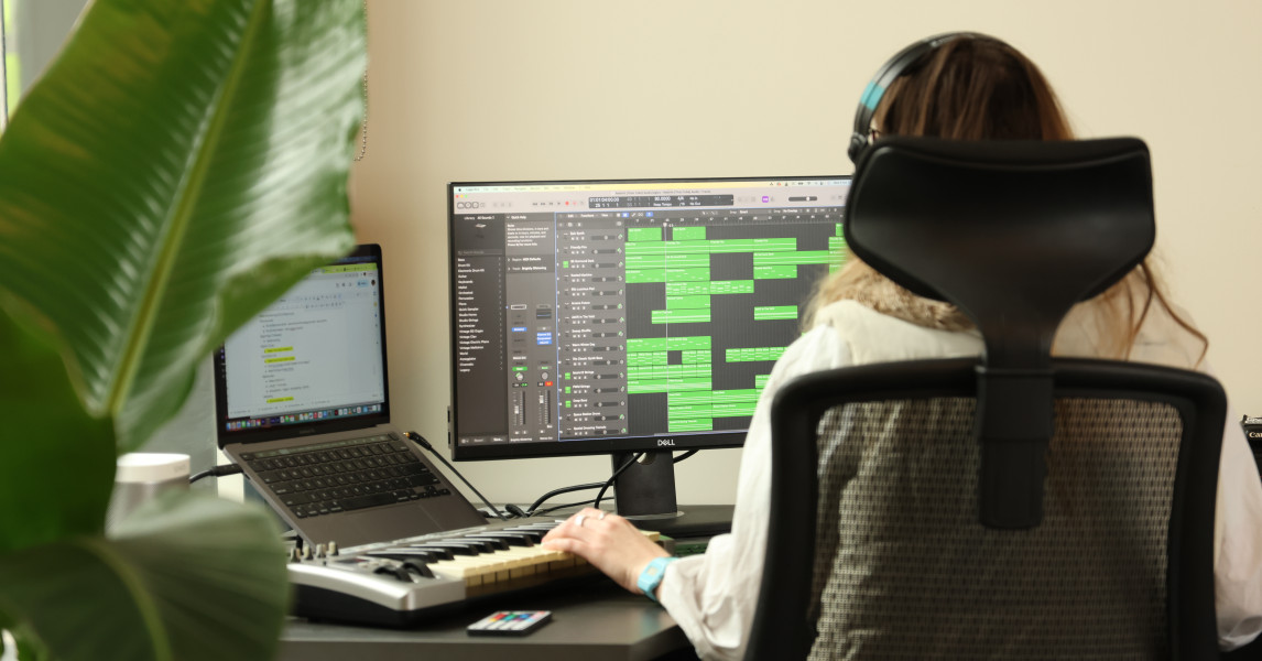 Music & Sound Production | PYTCH