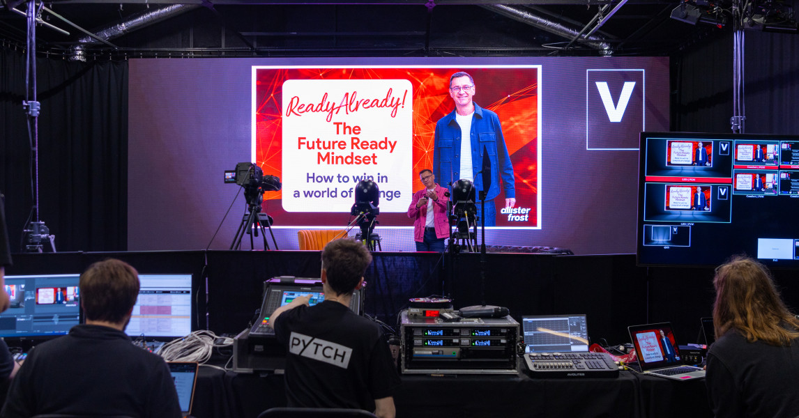 Crowd Comms 2024 | PYTCH