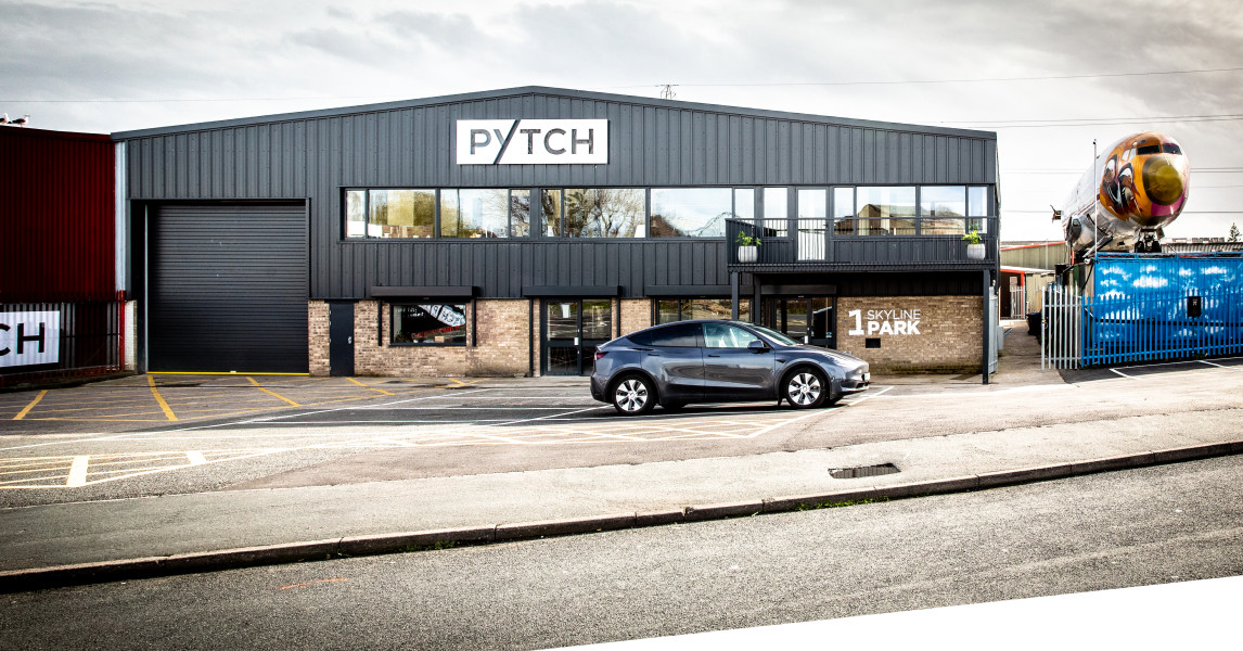 Skyline Park | PYTCH