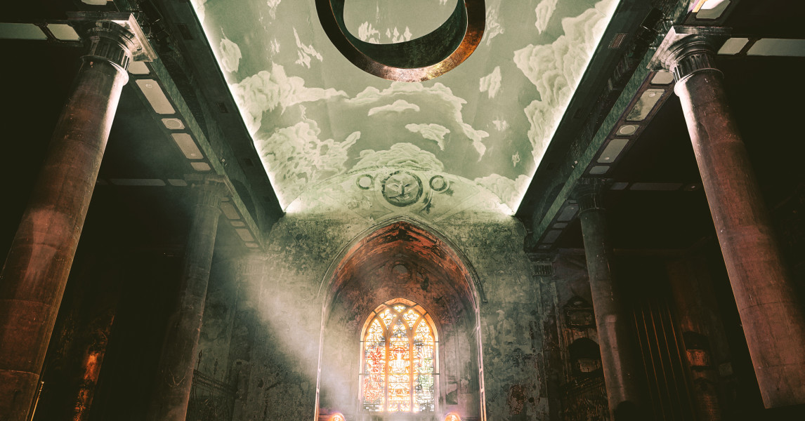 The Mount Without | PYTCH