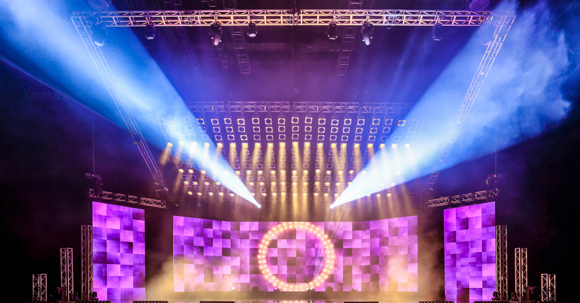 What are moving lights? | PYTCH