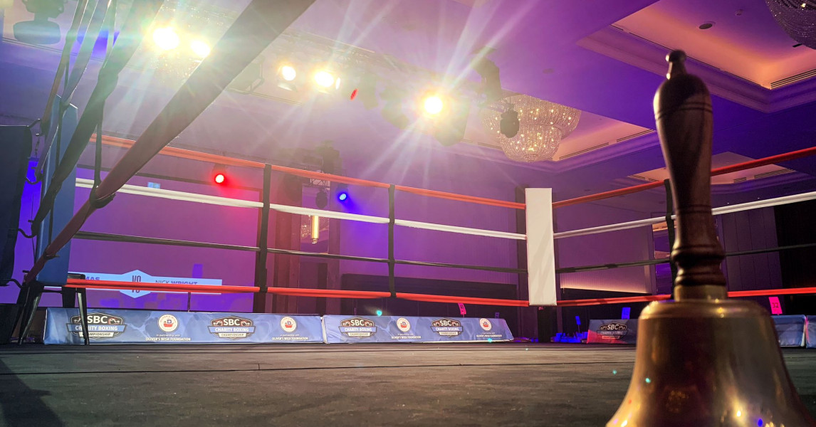 SBC Charity Boxing Championship | PYTCH