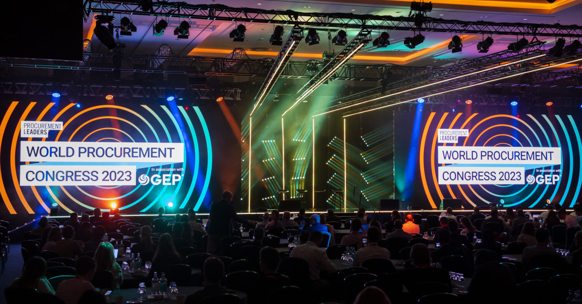World Procurement Congress & Awards 2023 | PYTCH