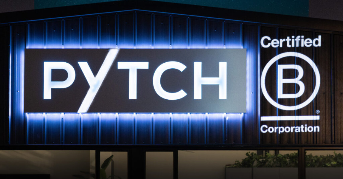 Five Things we Learned on our B Corp Journey | PYTCH