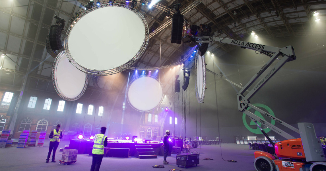 Choosing The Right Event Venue | PYTCH