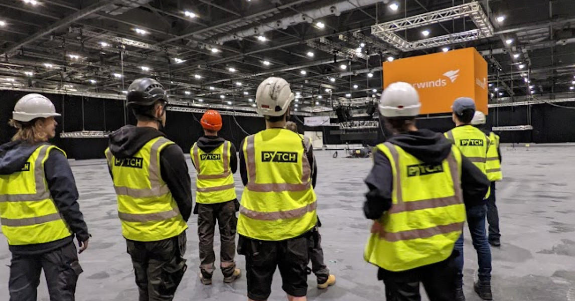 Stage Directions | PYTCH