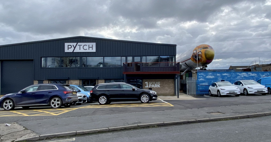 `The best wrong turn I’ve ever made.` | PYTCH