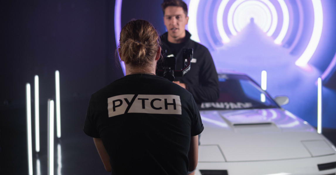 What it’s like to do a creative apprenticeship in live events | PYTCH