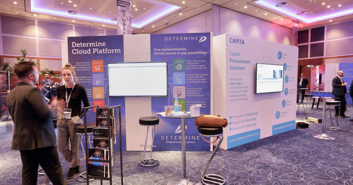 What to Consider when Designing an Exhibition Layout | PYTCH