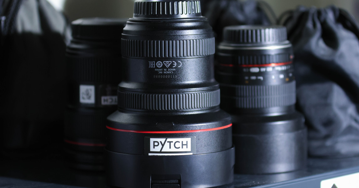 Photography Highlights Package | PYTCH