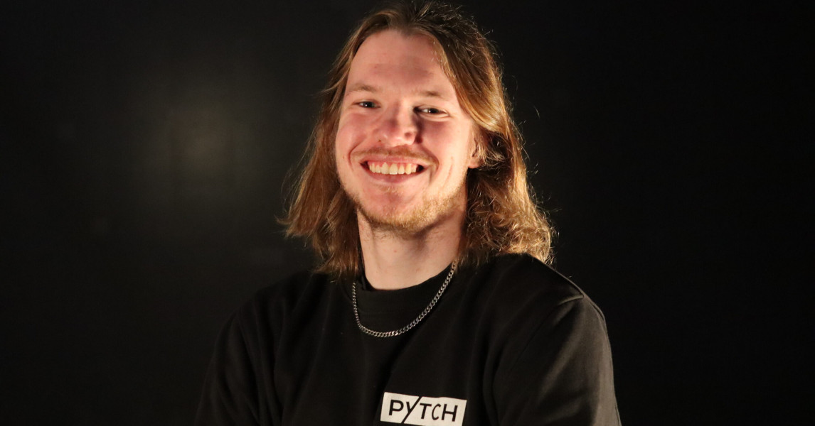 Jacob Nuttall | PYTCH