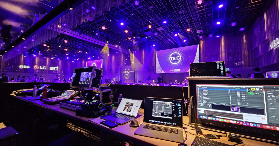 TRIC Christmas Lunch | PYTCH